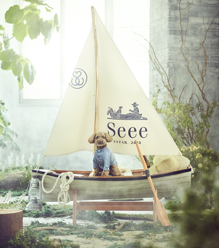 Seee | 株式会社真ん中｜デザイン・ブランディング｜大阪市北区